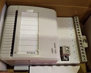 China AI801 3BSE020512R1 ANALOG INPUT MODULE 8 CH PLC ABB 800XA SAFETY SYSTEM for sale
