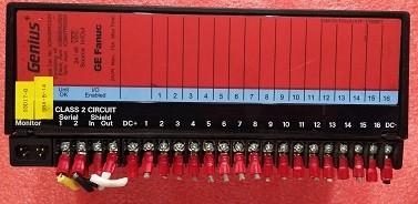China DC 16 CKT BLOCKS IC660BRD020 I/O MODULE DC SOURCE 16 CIRCUITS 24/48VDC GENERAL ELECTRIC PLC FANUC for sale