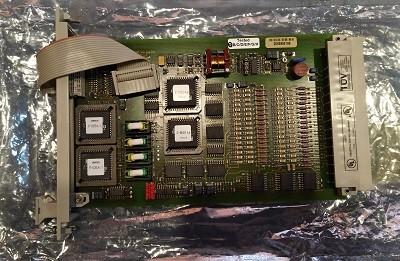 China 10100/2/1 FSC Honeywell Horizontal Bus Driver Module Surplus 65mA 5VDC 1010021 for sale