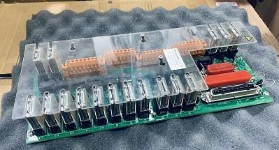 China MC-TDOY23 51204166-175 Honeywell UCN Digital Output Relay PCB Circuit Board FTA DO Relay for sale