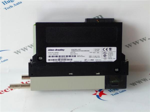 CONTROLNET 1756-CN2R ALLEN BRADLEY PLC PROCESSOR COMMUNICATION MODULE ROCKWELL AB 1756CN2R