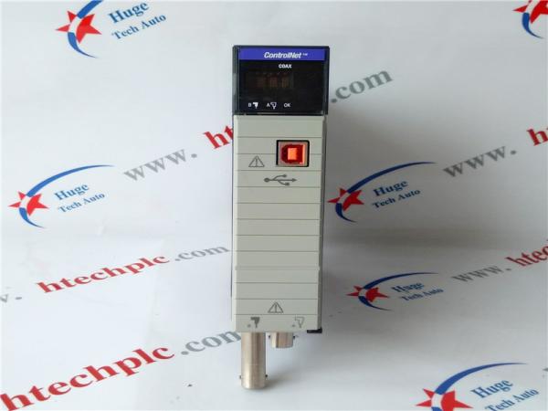 CONTROLNET 1756-CN2R ALLEN BRADLEY PLC PROCESSOR COMMUNICATION MODULE ROCKWELL AB 1756CN2R