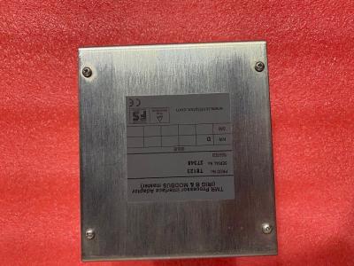 China ICS Triplex T8123 Trusted TMR Processor Interface Adaptor for sale