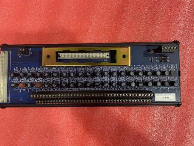 China ICS Triplex T8800 Trusted 40 Channel 24 Vdc Digital Input FTA for sale