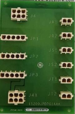 China GE IS200JPDPG1A Mark VIe Power Distribution Board for sale