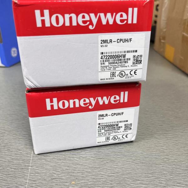 하니웰 2MLR-CPUH/F.