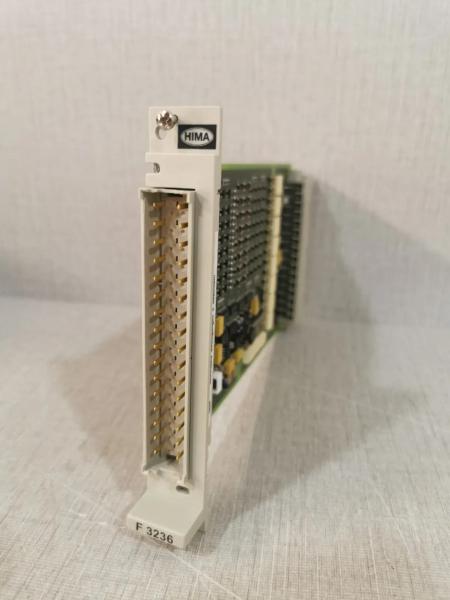 산업용 HIMA F3236 16 채널 디지털 입력 모듈 128 MB 메모리