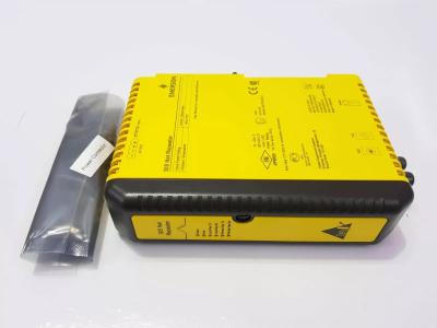 China Emerson KJ2221X1-BA1 SIS Net Repeater Seismic Vibration Monitor voor DeltaV DCS Te koop