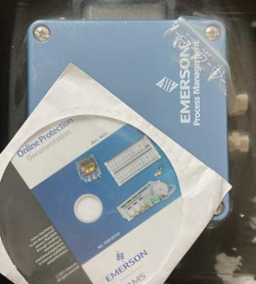 Cina Emerson Epro A3120/022-000 Monitor di vibrazione del cuscinetto in vendita