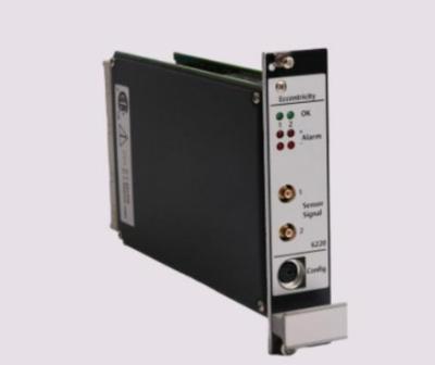 Cina EPRO Emerson A6220 CSI 6500 Sensore di monitoraggio della salute meccanica in vendita