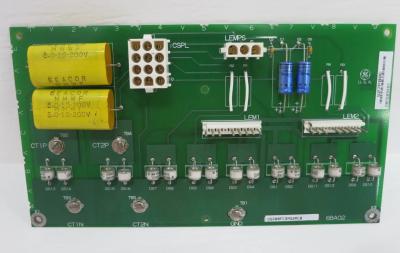 GE MARK V DS200FCSAG2A CURRENT SENSING INTERFACE CARD