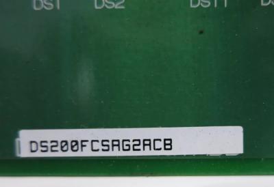 China GE MARK V DS200FCSAG2A CURRENT SENSING INTERFACE CARD for sale