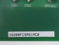 China GE MARK V DS200FCSAG1A Current Sensing Feedback Board for sale