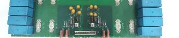 GE DS200ITXSG1A Turbine Control System Mark V Series Inverter Snubber Card
