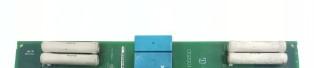 China GE DS200ITXSG1A Turbine Control System Mark V Series Inverter Snubber Card for sale