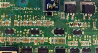 China GE Mark VI IS200AEPAH1A Printed Circuit Board for sale