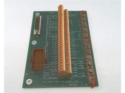 China GE Mark VI IS200ATBAG1B Application I/O Terminal Board for sale