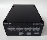China GE MARK VI IS220PDIOH1B IO PACK DISCRETE IO MODULE for sale