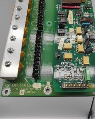 China Honeywell MC-TAMR03 51309218-175 Low Level Analog Input Multiplexer RTD FTA for sale