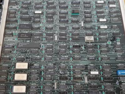 China Honeywell 51400667-100 PCB Circuit Board Enhanced LCN Board for sale