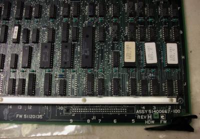 China Honeywell 51400667-100 PCB Circuit Board Enhanced LCN Board for sale