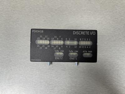 China IS220PDIOH1B GE Mark VI Discrete I/O-module Lengte 330 mm Te koop