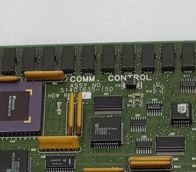 China 51401635-150 Honeywell Communication Controller Net Width 120mm for sale