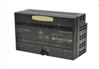 Cina IC200ALG432 GE Modulo misto analogico larghezza di rete 50 mm in vendita