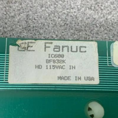 Cina IC600BF832 Modulo di input GE per la raccolta di dati industriali in vendita