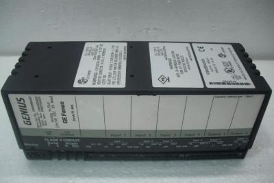 Cina IC660BBA020 GE 24/48 VDC Blocco analogico di I/O in vendita