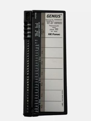 Cina IC660BBA023 GE 24/48VDC Blocco di ingresso della termocoppia in vendita