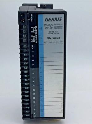 Cina IC660BBD020 GE 24/48 VDC 16 Blocco di I/O della sorgente di circuito in vendita