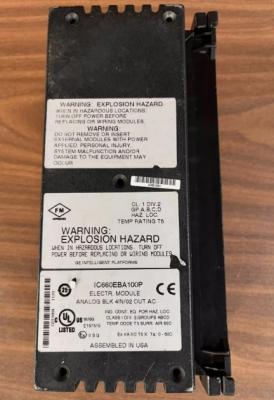 Cina IC660BBD022 GE 24 VDC 16 Blocco di I/O della sorgente di circuito in vendita