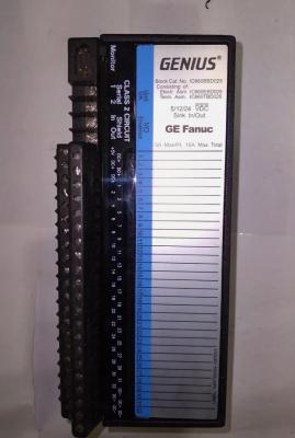 Cina IC660BBD025 GE 5/12/24 VDC 32 Blocco di ingresso/uscita dei pozzi in vendita