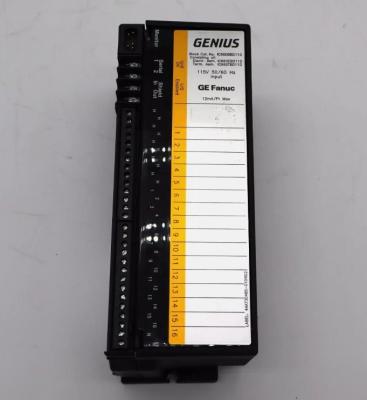 Cina IC660BBD110 GE 115 VAC 16 Blocco di ingresso del circuito in vendita
