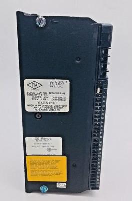 Cina IC660BBR101 GE 16 Blocco di rilassamento per circuiti industriali in vendita