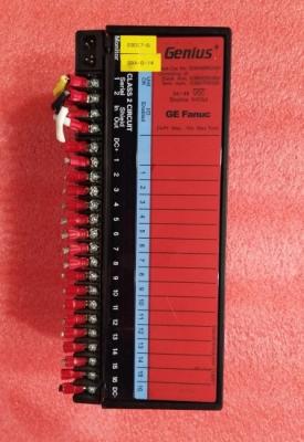 Cina IC660BRD020 GE 24/48 VDC 16-circuito blocco sorgente in vendita