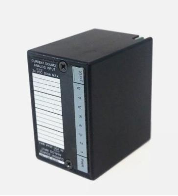 Cina IC670ALG230 GE Modulo di ingresso analogico di sorgente di corrente in vendita