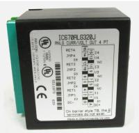 China IC670ALG320 GE Analog Current / Voltage Output Module for sale
