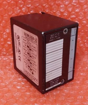 Cina IC670ALG620 GE RTD Modulo di input analogico per il monitoraggio preciso della temperatura in vendita