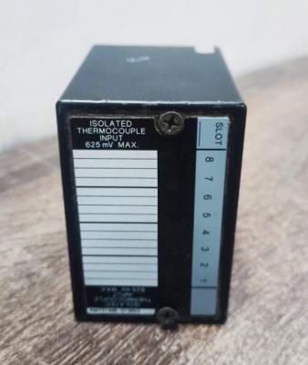 Cina IC670ALG630 Modulo di ingresso analogico di termocoppia GE in vendita