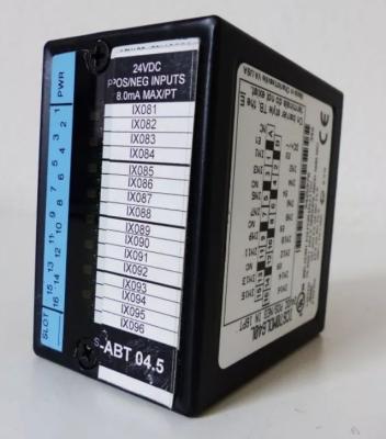 Cina IC670MDL640 GE Modulo di input discreto positivo/negativo in vendita