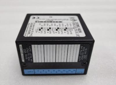 Cina IC670MDL740 GE Modulo di uscita positiva 300 mm Altezza netta in vendita