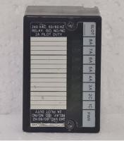 China IC670MDL930 GE Relay Isolated NO/NC Output Module for sale