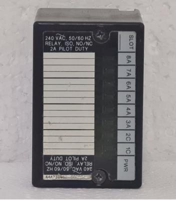 Cina IC670MDL930 Modulo di uscita NO/NC isolato GE Relay in vendita