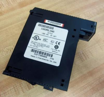 Cina IC693MDL340 Modulo di ingresso GE per sistemi di controllo industriali in vendita