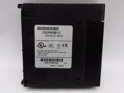 Cina IC693PBM200 Modulo master GE Profibus DP in vendita