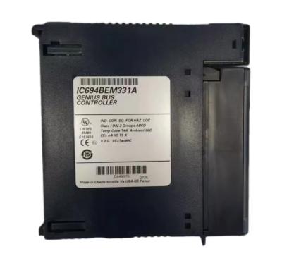 Cina IC694BEM331 GE Genius Bus Controller Module in vendita