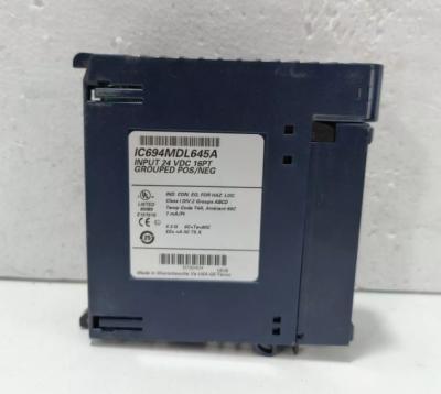Cina IC694MDL645 Modulo di ingresso GE per controllo industriale di precisione in vendita