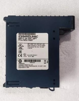 Cina IC694MDL646 Modulo di ingresso GE altezza netta di 300 mm per la produzione in vendita